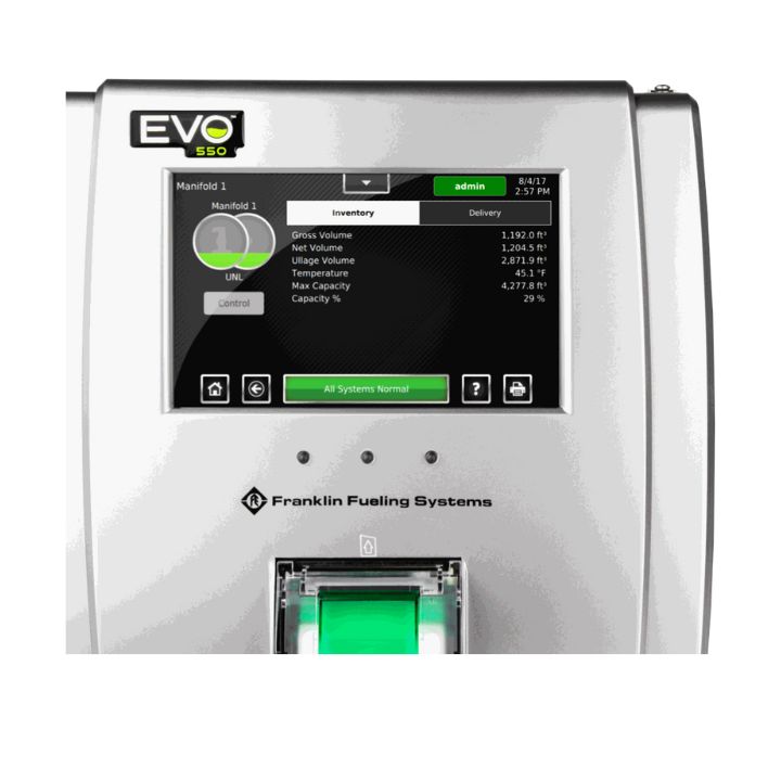 Automatic Tank Gauges - Power Co