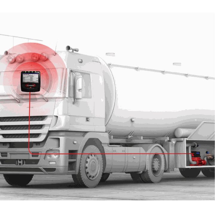 Tanker Automation System - Power Co